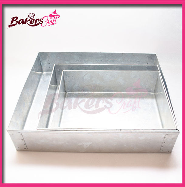 cake baking tray sizes