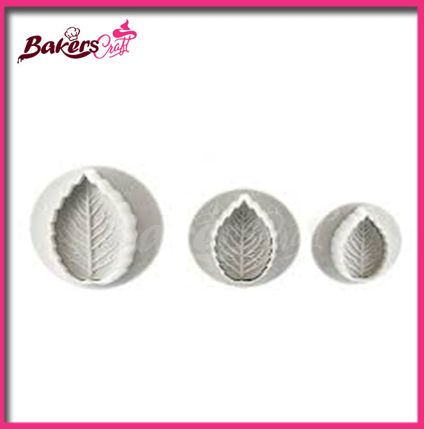 Plunger Cutter- Leaf – bakerscraft