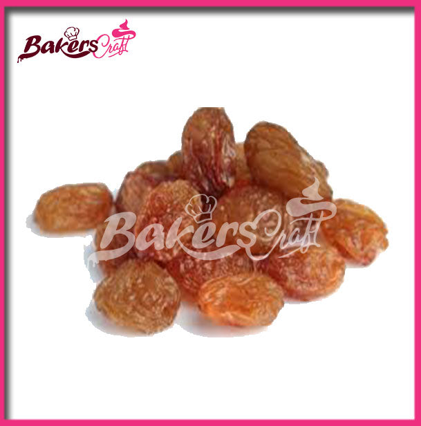 Raisins 100g – bakerscraft