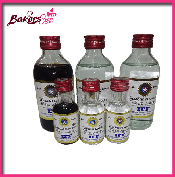 Essences Star Brand (Flavors & Sizes) – bakerscraft