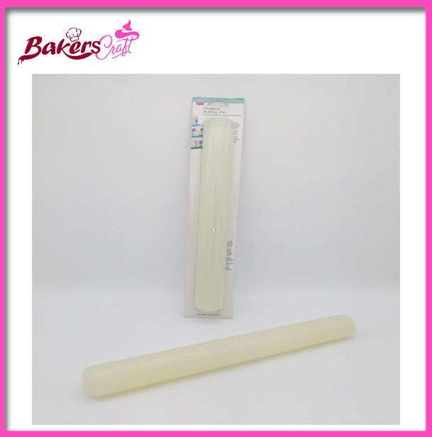Fondant Rolling Pin Medium normal – bakerscraft