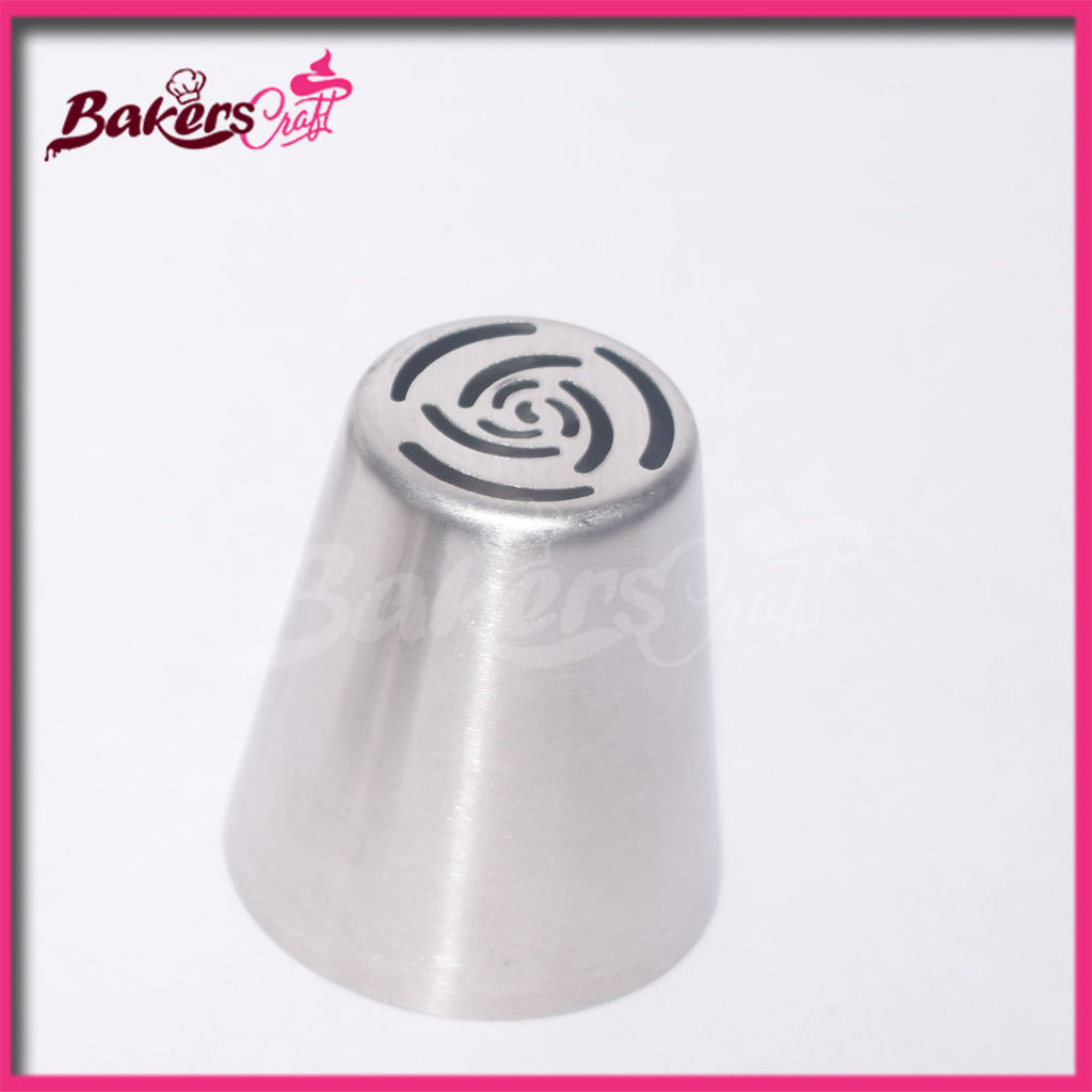 Russian Nozzles 1/2/3/4/Rose/Tulip – bakerscraft