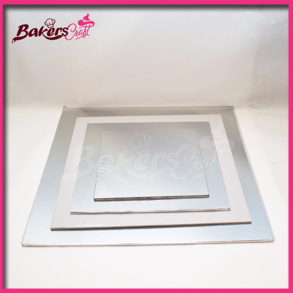 Cake Trays, Boxes and Boards – bakerscraft
