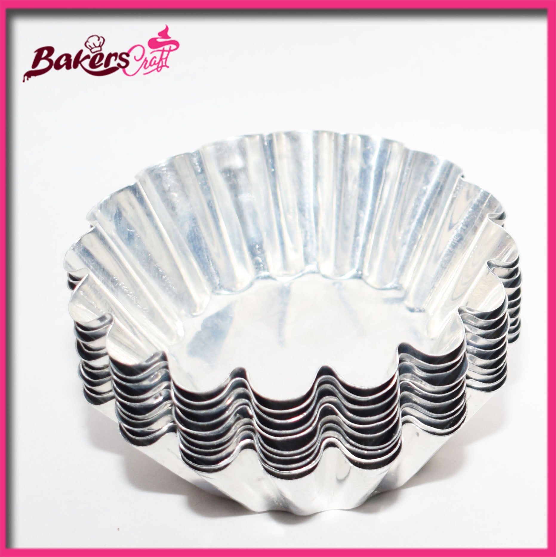 Tart Cups - S/M/L – bakerscraft