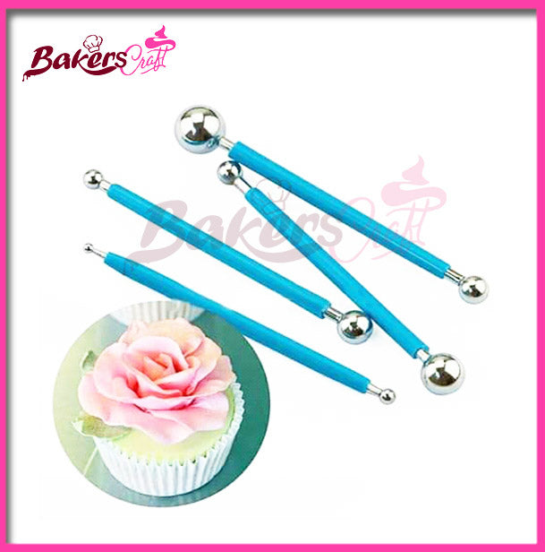 Modelling Ball Tools Set – bakerscraft