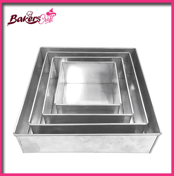 Cake Tray- Rectangle – bakerscraft