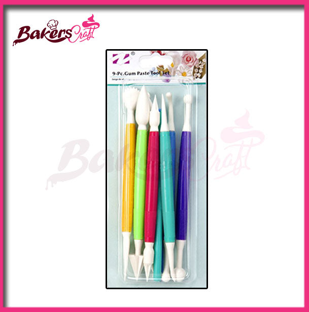 Gum Paste Tools – bakerscraft