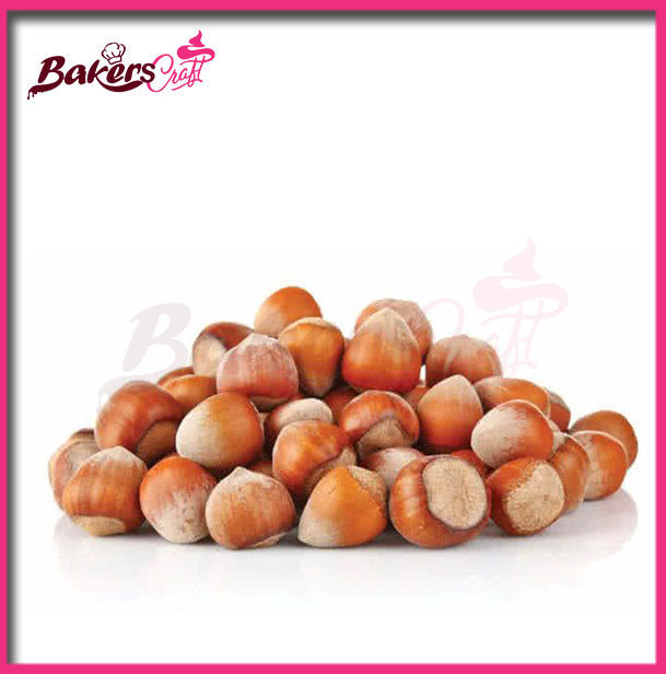 Hazelnuts – bakerscraft