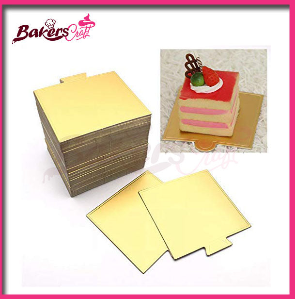 Mini Cake Board L – bakerscraft
