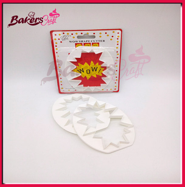 Wow Shape Cutter – bakerscraft